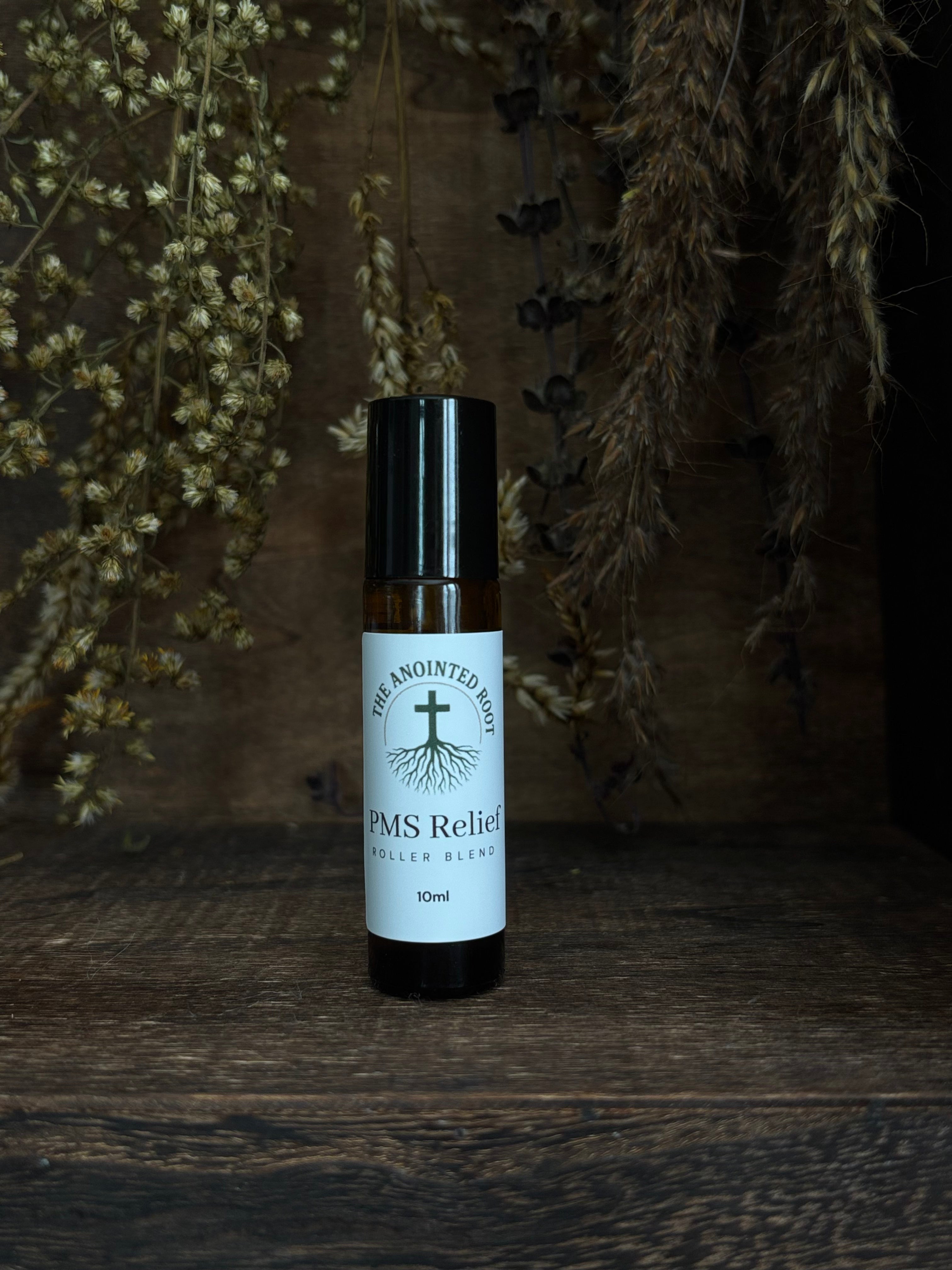 PMS Relief Roller – The Anointed Root